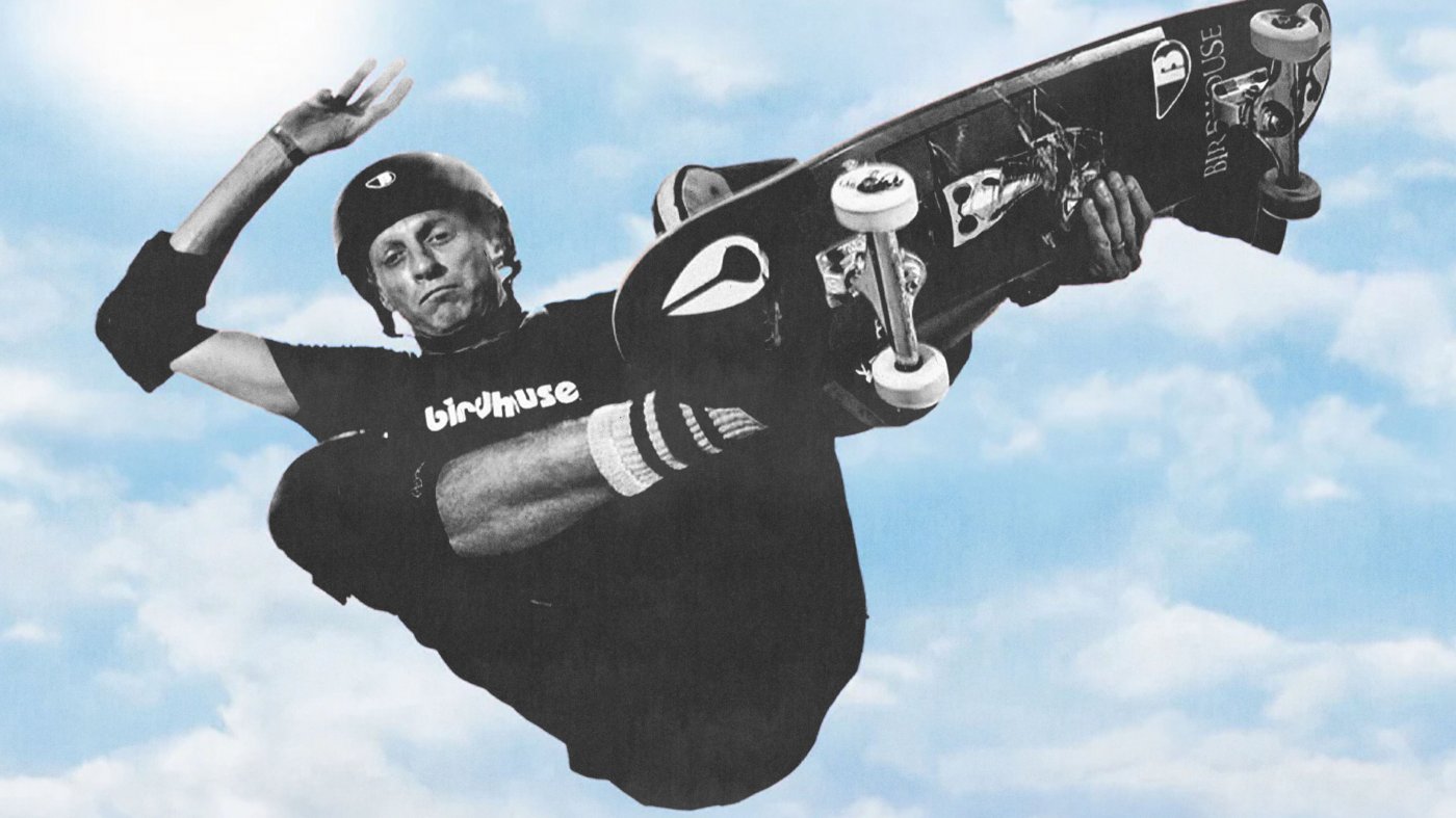 Tony Hawk’s Pro Skater e la colonna sonora che ha cresciuto una ...