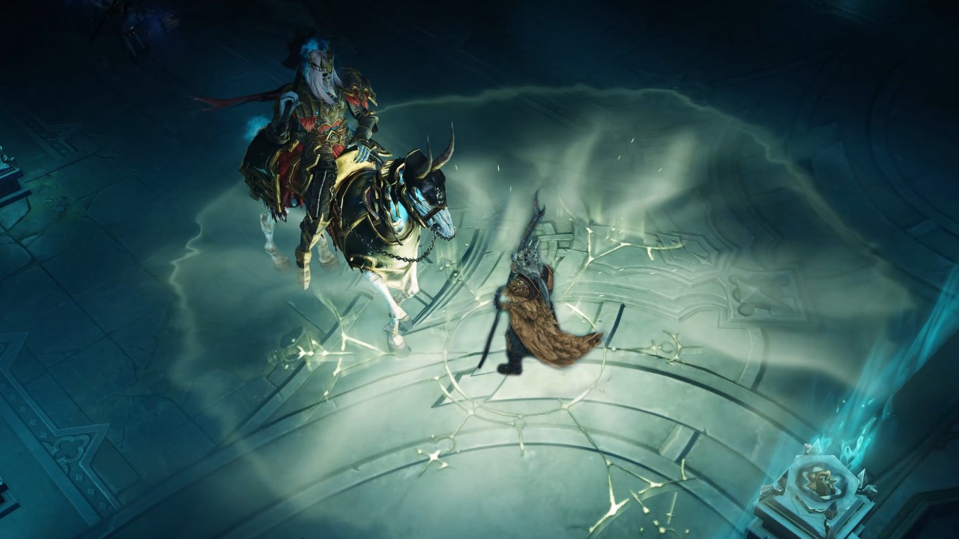 Diablo Immortal, abbiamo provato il Druido e le novità dell'aggiornamento 4.0 - Multiplayer.it