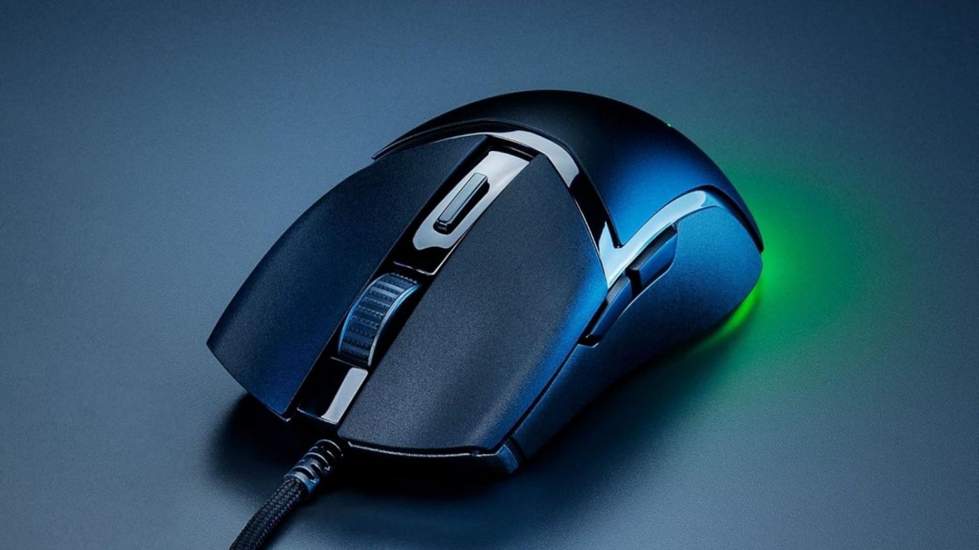 Il mouse da gaming Razer Cobra torna, dopo tanto tempo, al suo minimo ...