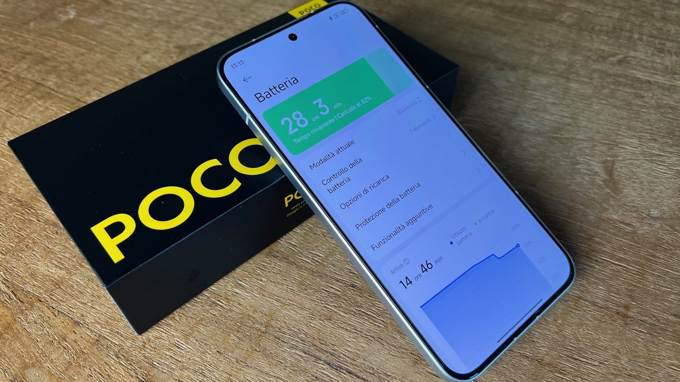 POCO F7, la recensione dello smartphone Android medio gamma con l’anima da flagship - Multiplayer.it