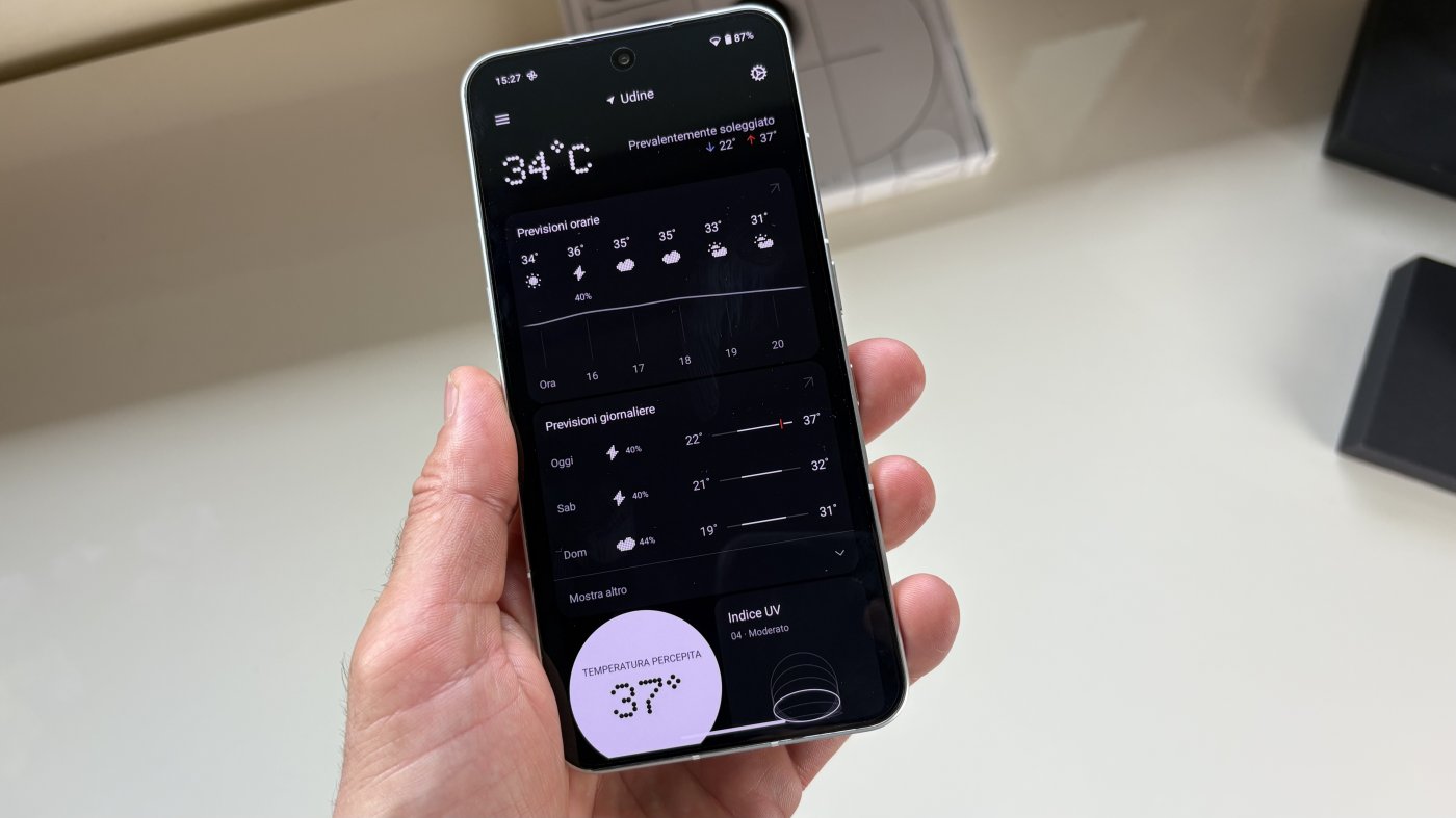 Nothing Phone (3), la recensione dello smartphone Android che vuole essere un flagship ...