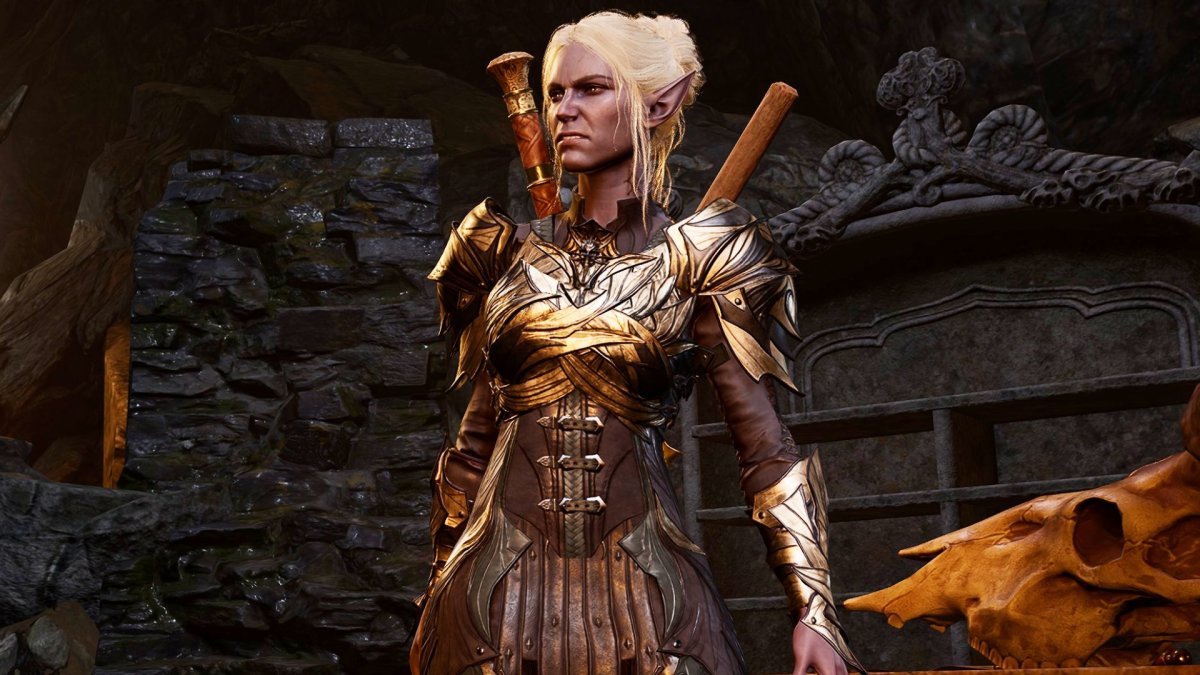 Il cosplay di Minthara da Baldur's Gate 3 firmato narga_lifestream ...