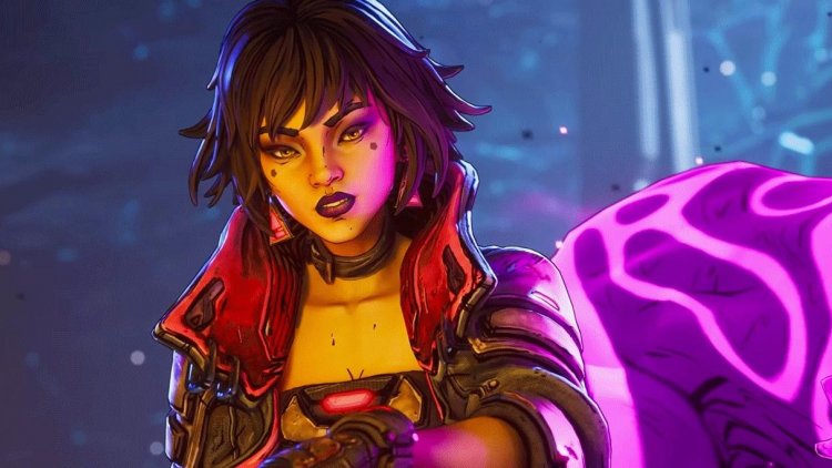 Borderlands 4 si mostra in un nuovo trailer dedicato a Vex, la Sirena ...