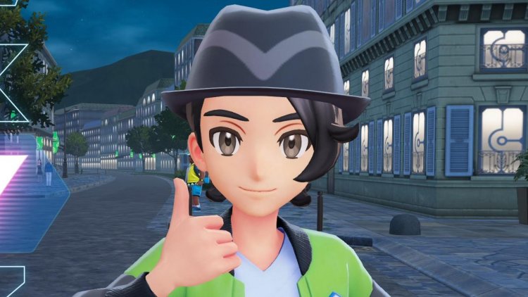 Un cross-over con Leggende Pokémon Z-A è stato annunciato in Pokémon GO ...
