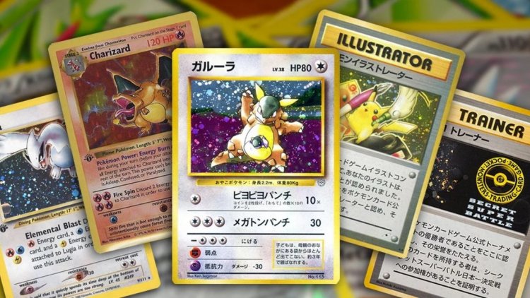 Un negoziante di carte Pokémon ha rapinato un altro negoziante di carte ...