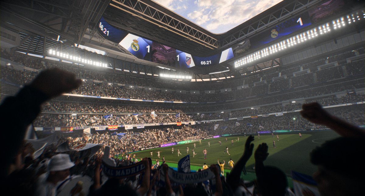 EA Sports FC 26 vedrà la presenza di nuovi partner, stadi e leghe ...