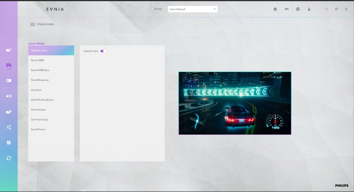 Philips Evnia 27M2N3501PA, la recensione del monitor total white con pannello IPS da 27 pollici ...