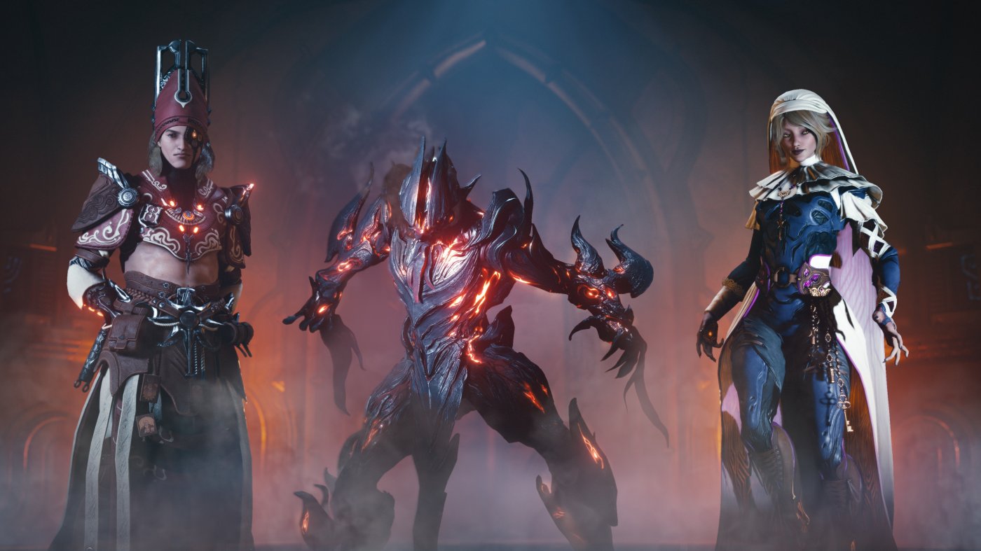 Warframe: La Vecchia Pace e le novità della TennoCon - Multiplayer.it