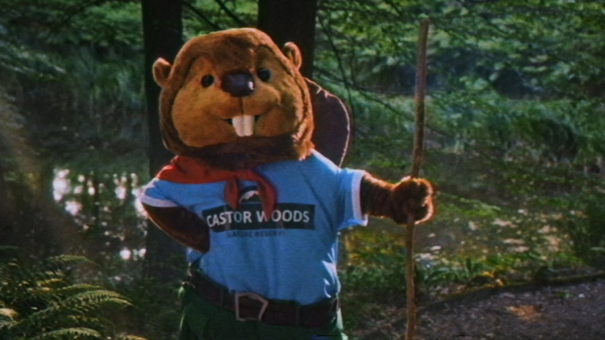 Bober il Castoro presenta la Castor Woods di Dying Light: The Beast nel ...