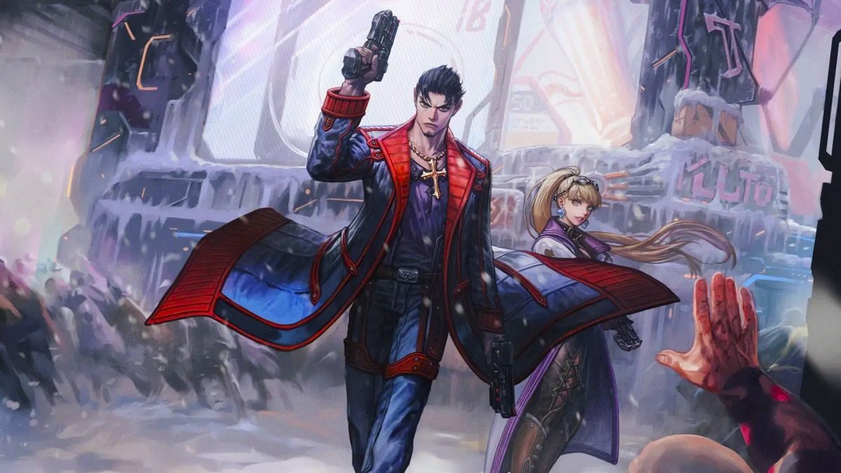 Neon Inferno è un incrocio cyberpunk fra Contra e Sunset Riders, ecco ...