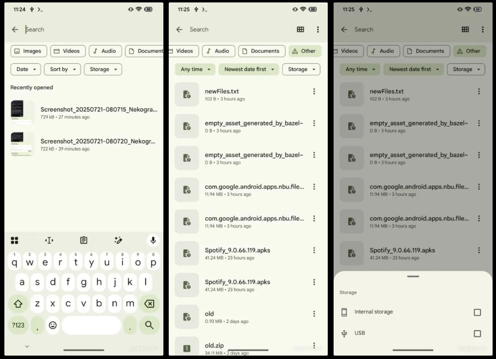 Files di Google, il nuovo aggiornamento migliorerà la funzione di ...