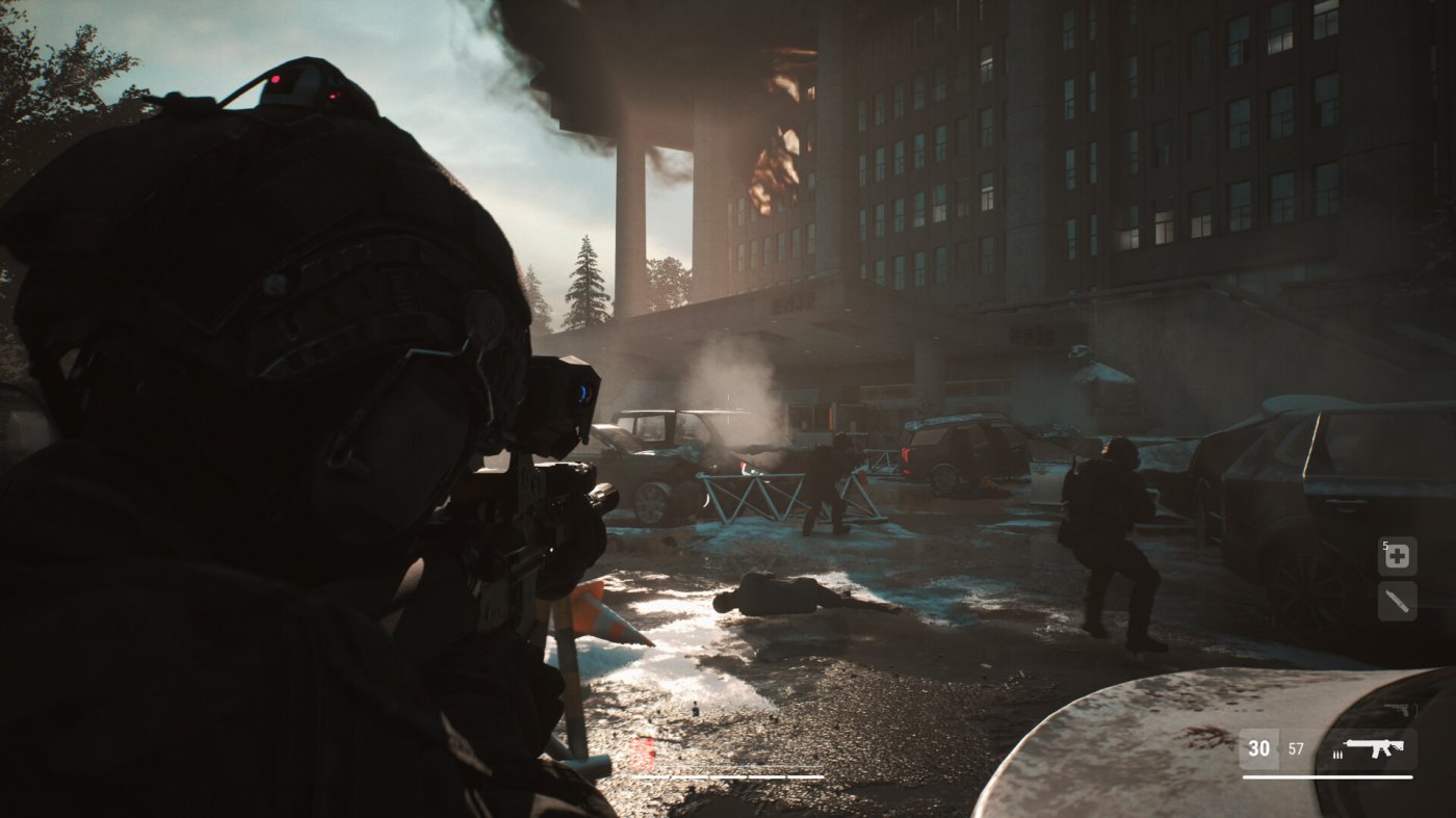 Mudang: Two Hearts è Splinter Cell con un pizzico di K-pop e di horror - Multiplayer.it