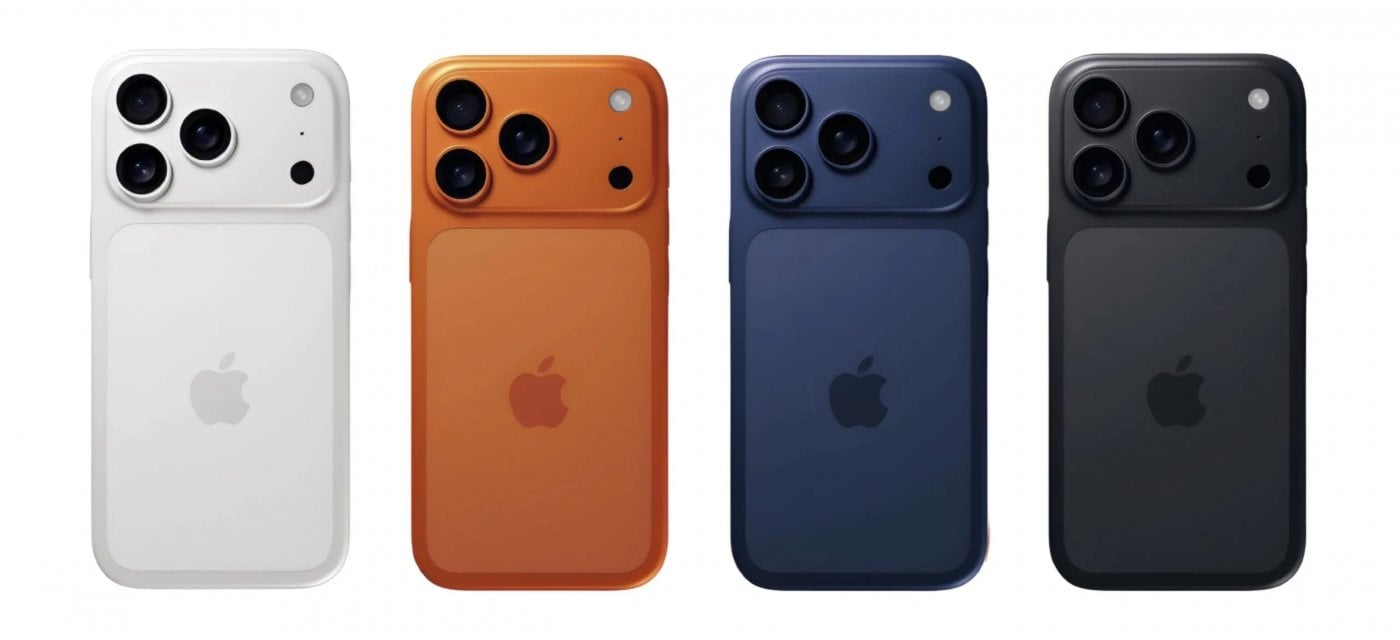 Le colorazioni inedite di iPhone 17 Pro si mostrano in nuovi leak - Multiplayer.it