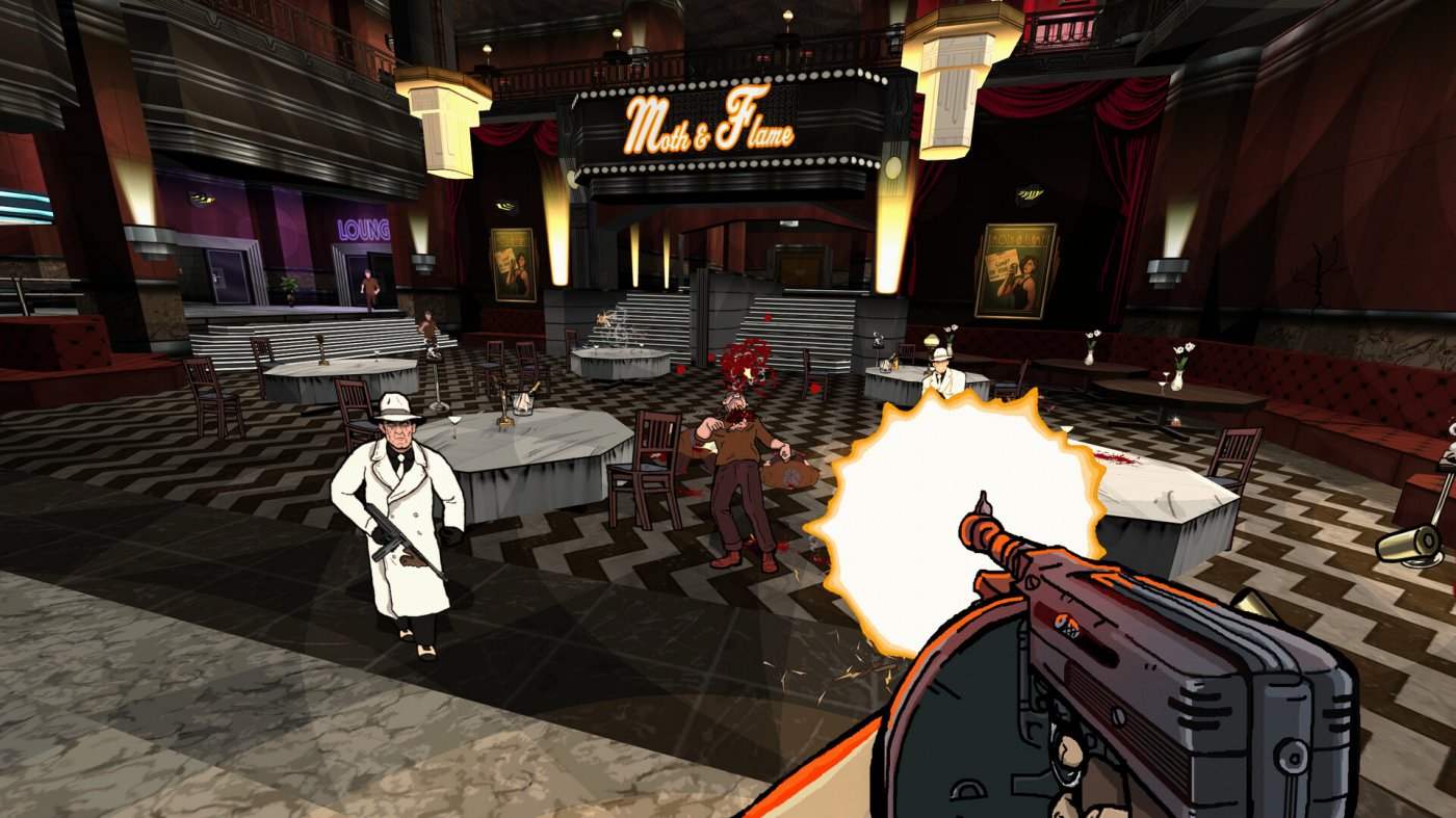 Fallen Aces, ci siamo sporcati le mani con un immersive sim ambientato ...