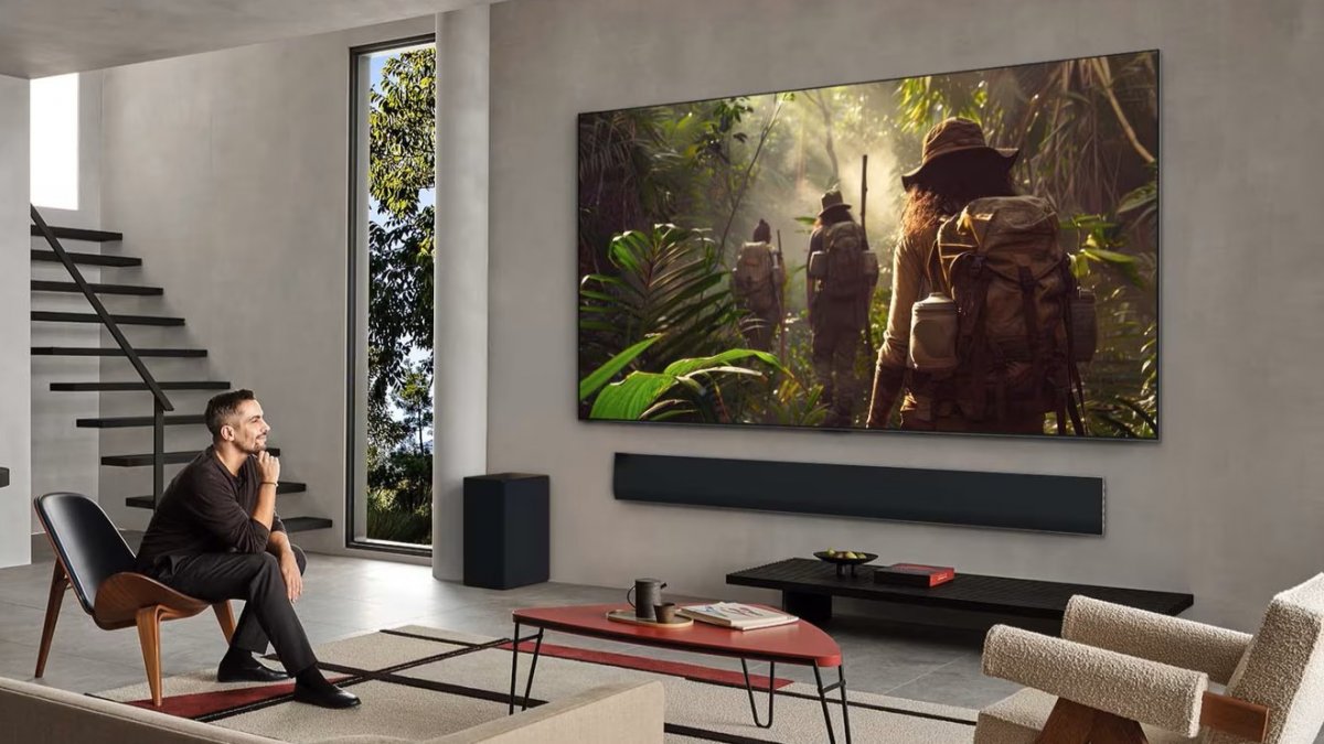 LG OLED evo G5: la recensione del TV OLED con una luminosità ...