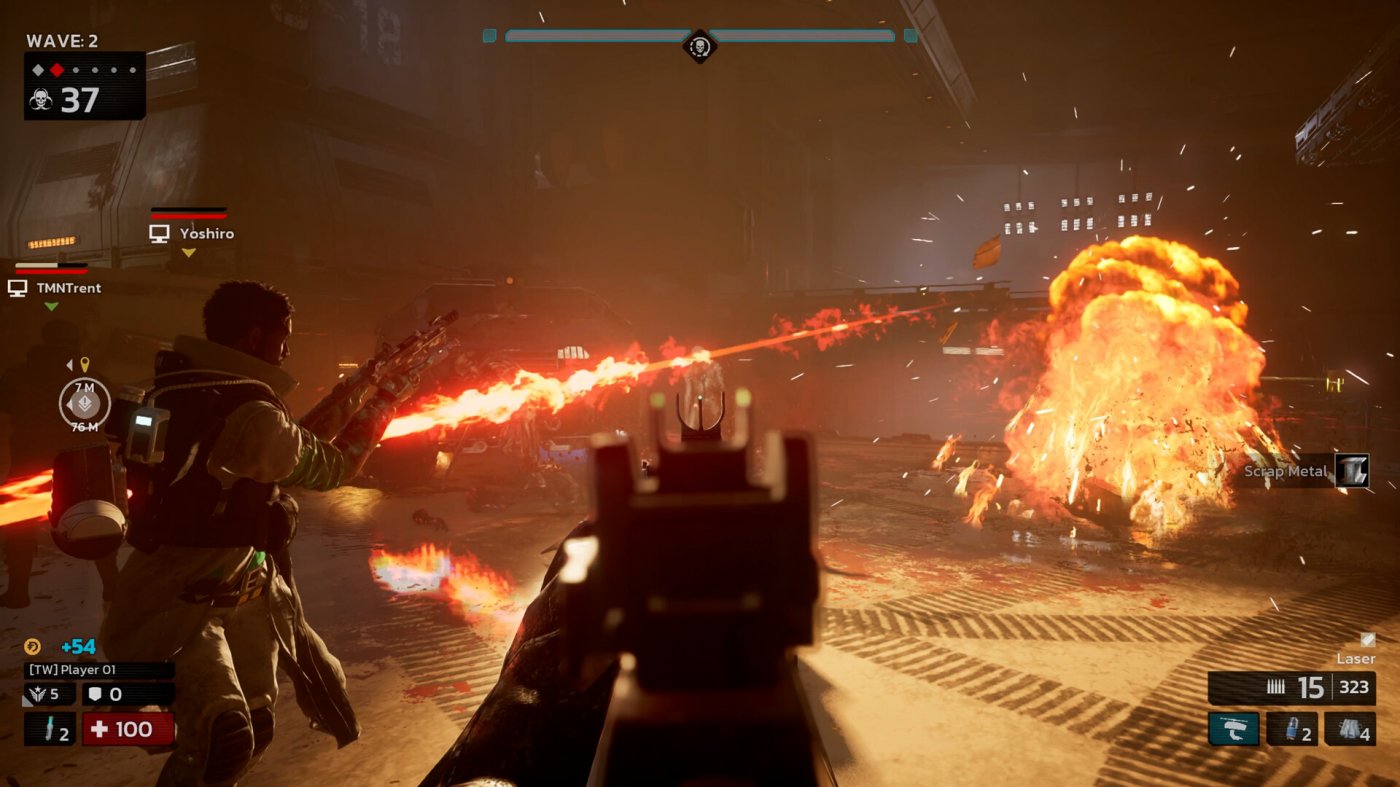 Killing Floor 3, la recensione dello sparatutto cooperativo a base di ...