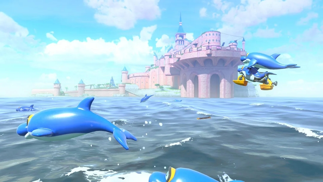 Il futuro di Super Mario è open world? - Multiplayer.it