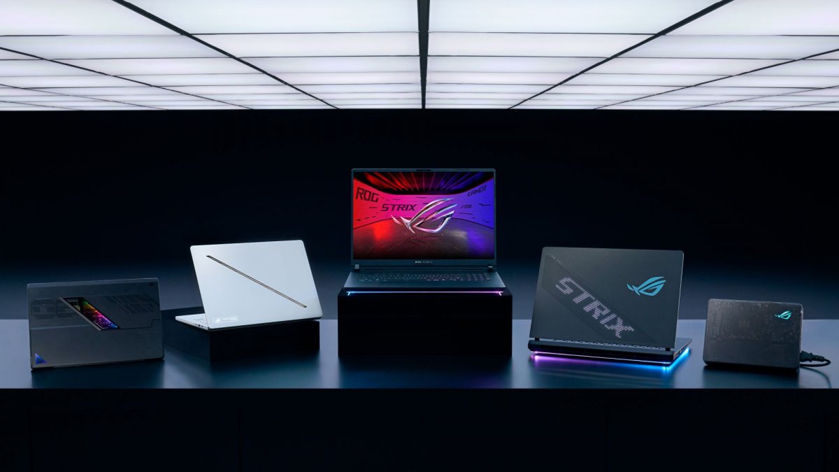 ASUS: ecco la potenza TGP delle GPU NVIDIA GeForce RTX 50 per tutti i ...