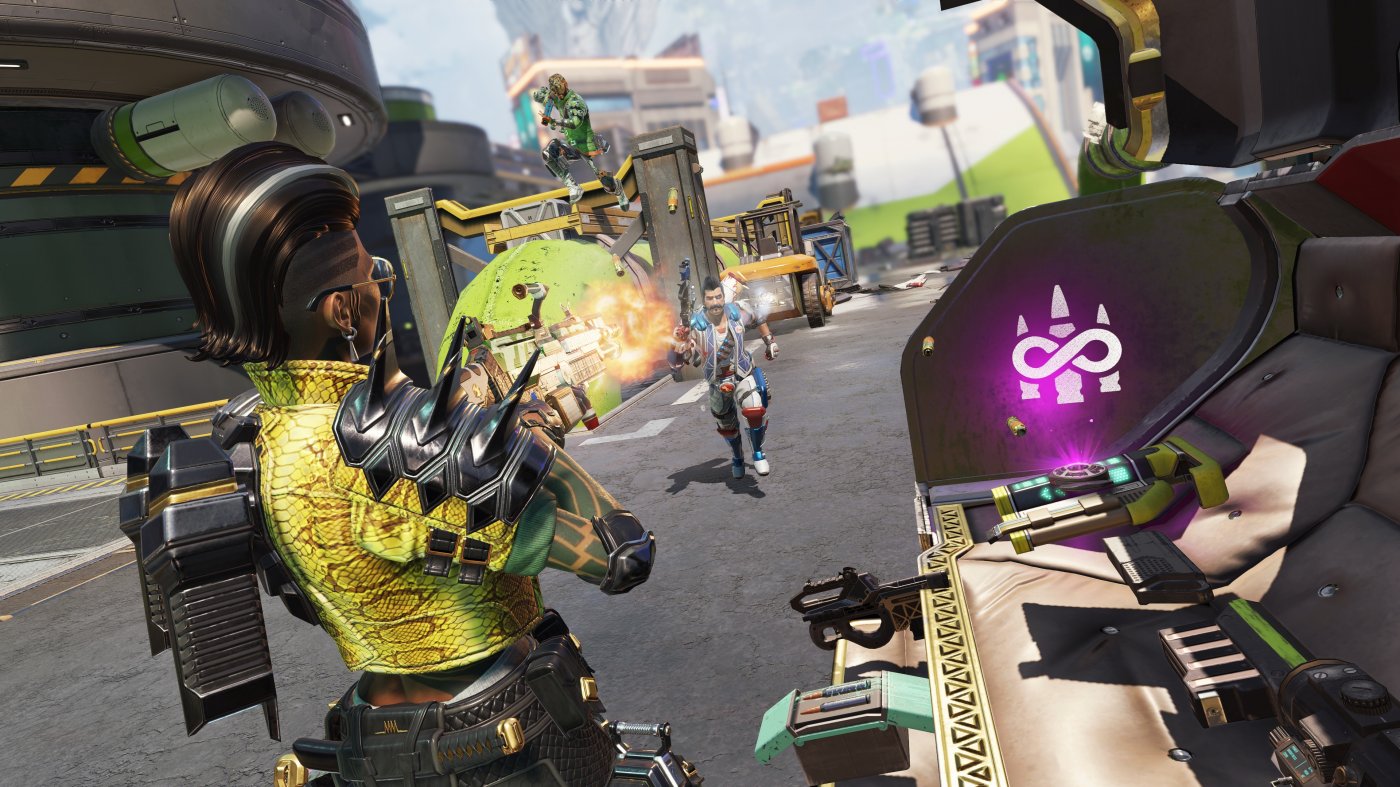 Apex Legends: Showdown introduce la nuova modalità Wildcard ...