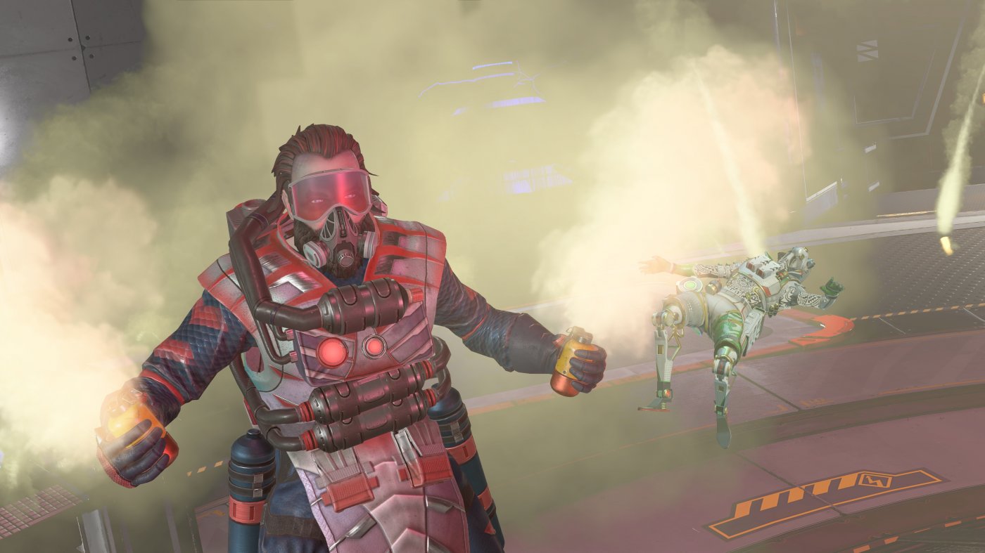 Apex Legends: Showdown introduce la nuova modalità Wildcard ...