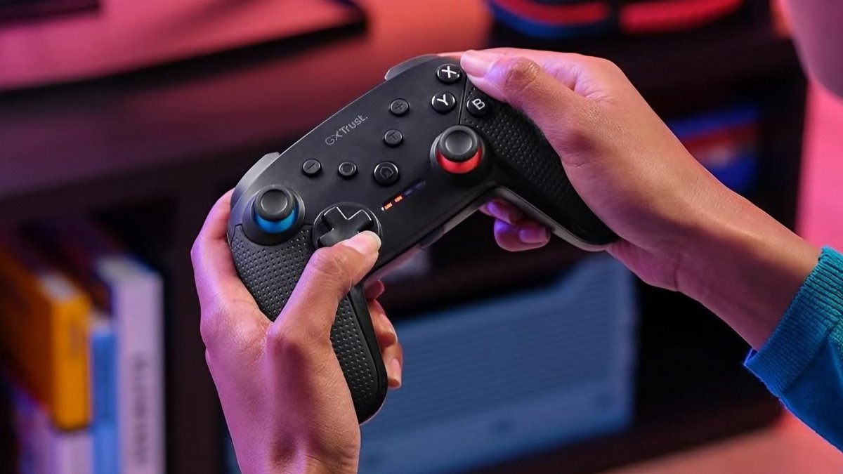 Trust GXT 1246 Muta Wireless, la recensione del controller economico ...