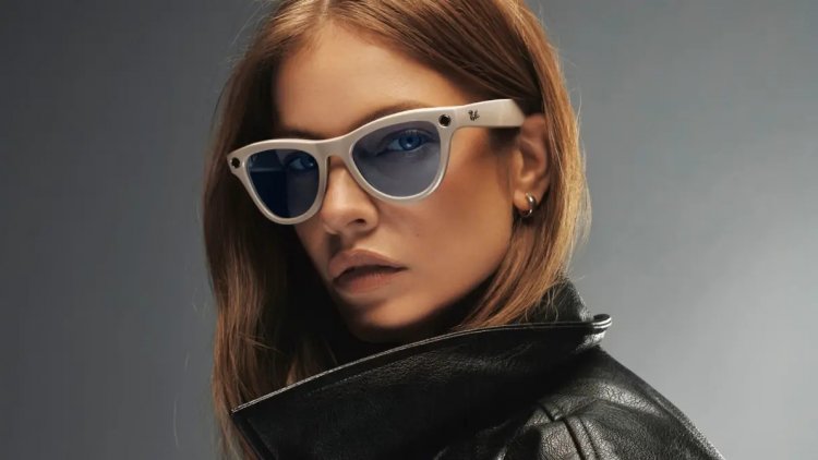 Meta prepara nuovi occhiali Ray-Ban IA: potrebbero chiamarsi Scriber e ...