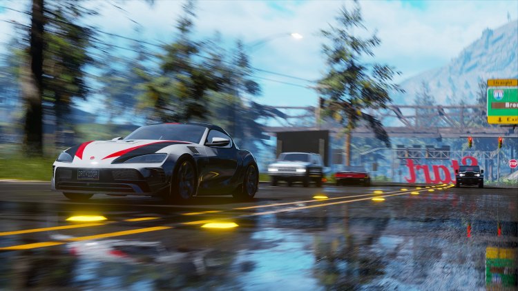 Wreckreation è stato mostrato con un nuovo trailer del gameplay ...