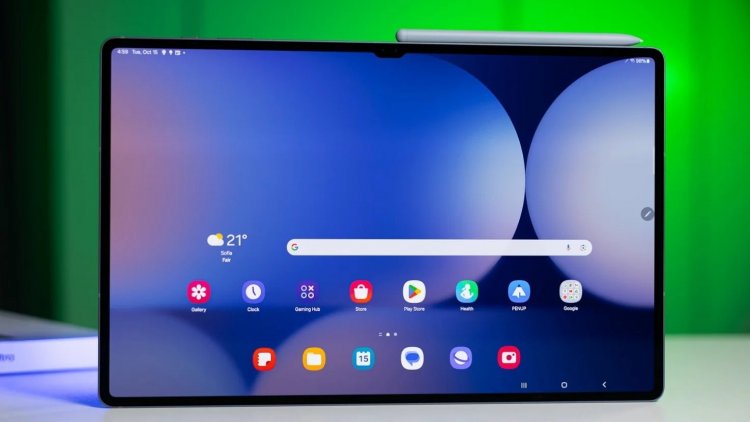 Samsung conferma il periodo di uscita della nuova serie Galaxy Tab S11 ...