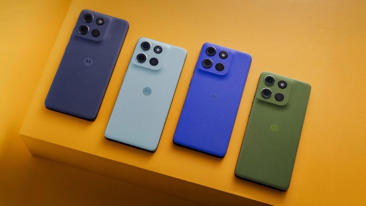 Motorola distribuisce Android 16 stabile: due smartphone della serie ...