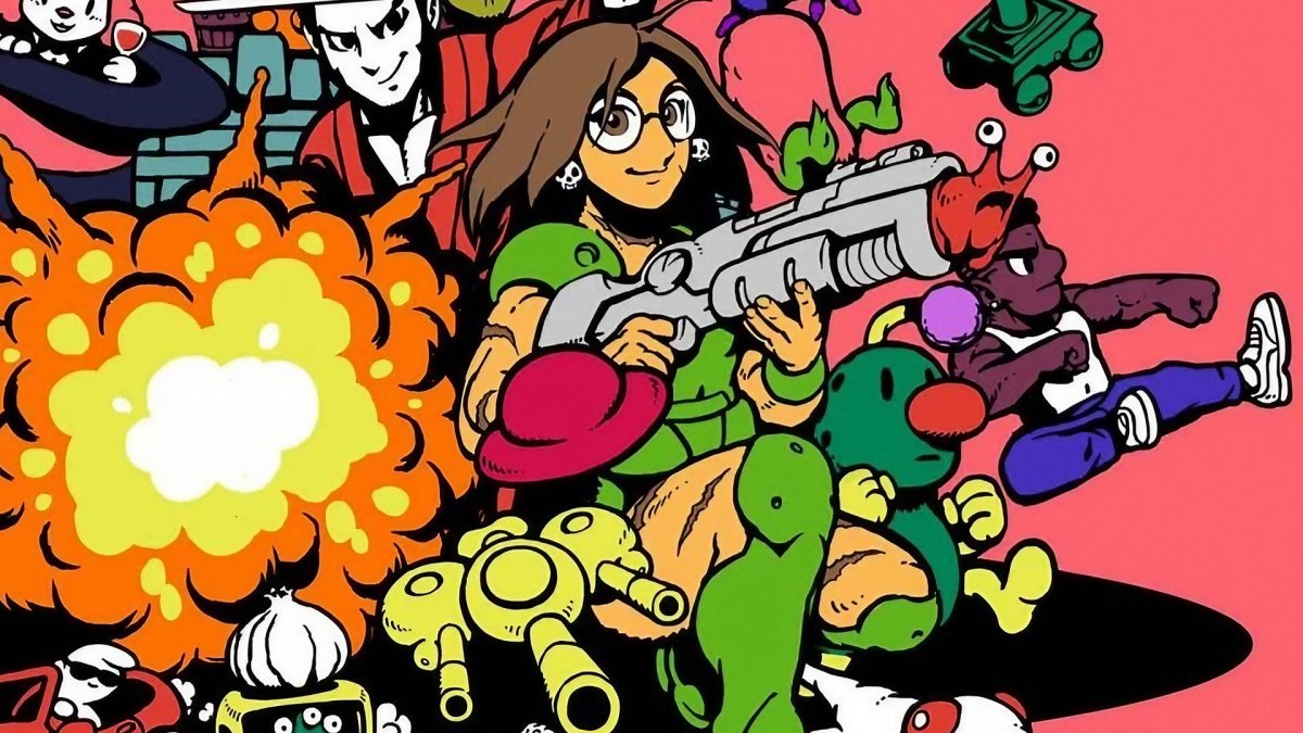 UFO 50 è disponibile a sorpresa da oggi su Nintendo Switch - Multiplayer.it