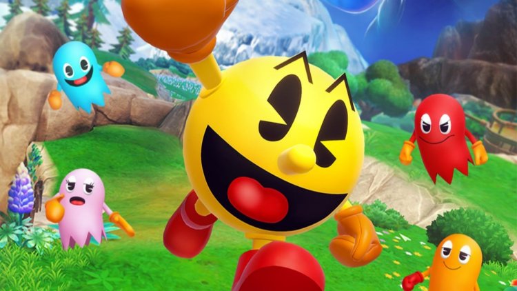 Un trailer di Pac-Man World 2 Re-PAC confronta il remake con l ...