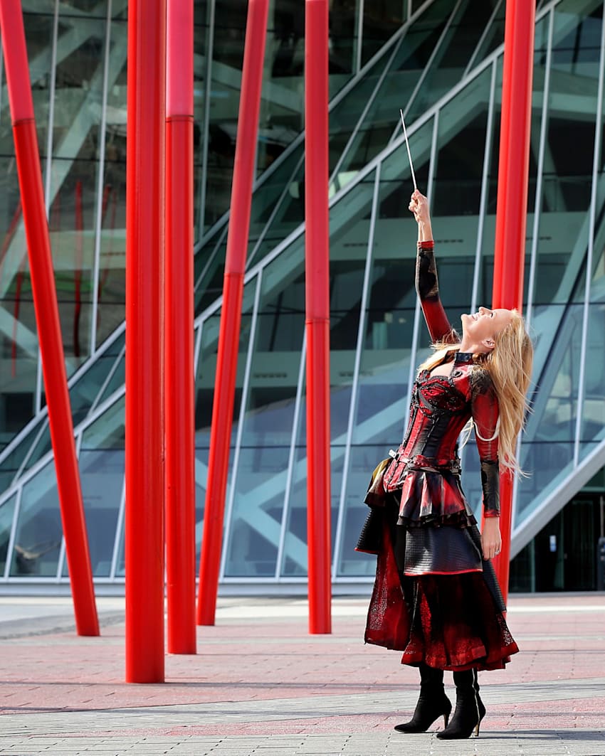 La musica di Eimear Noone, da World of Warcraft al Game in Concert - Multiplayer.it