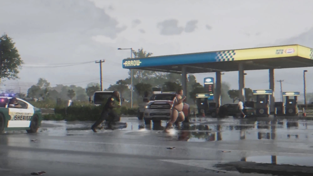 GTA 6: benvenuti a Leonida. Un viaggio nella nuova mappa, più grande e ...