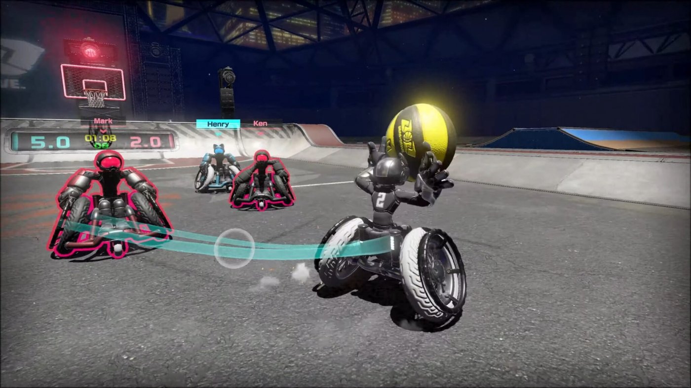 Drag x Drive, la recensione dell’esclusiva con cui Nintendo manca il ...
