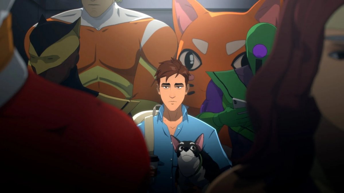 Dispatch è un gioco che fonde narrazione e un gestionale di Supereroi, pubblicato a episodi ...