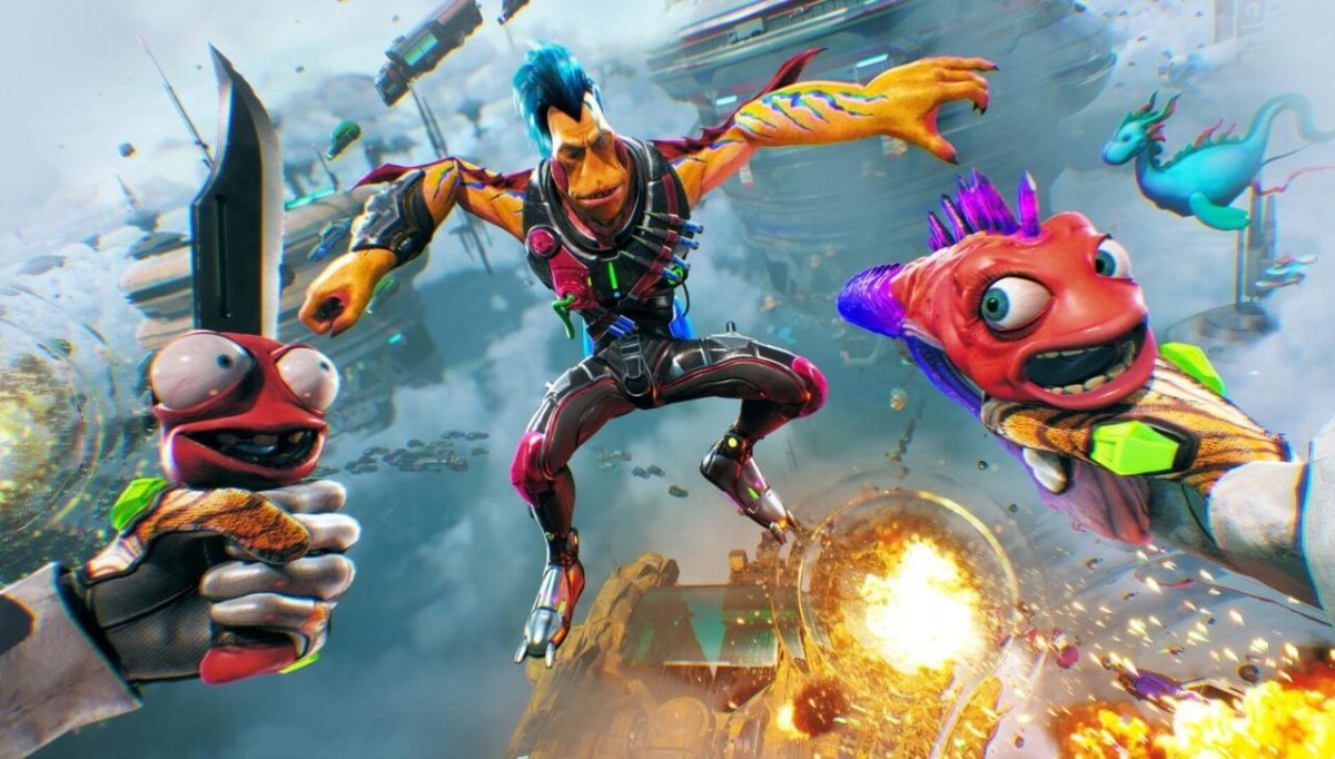 High On Life 2 ha una data d'uscita ufficiale - Multiplayer.it