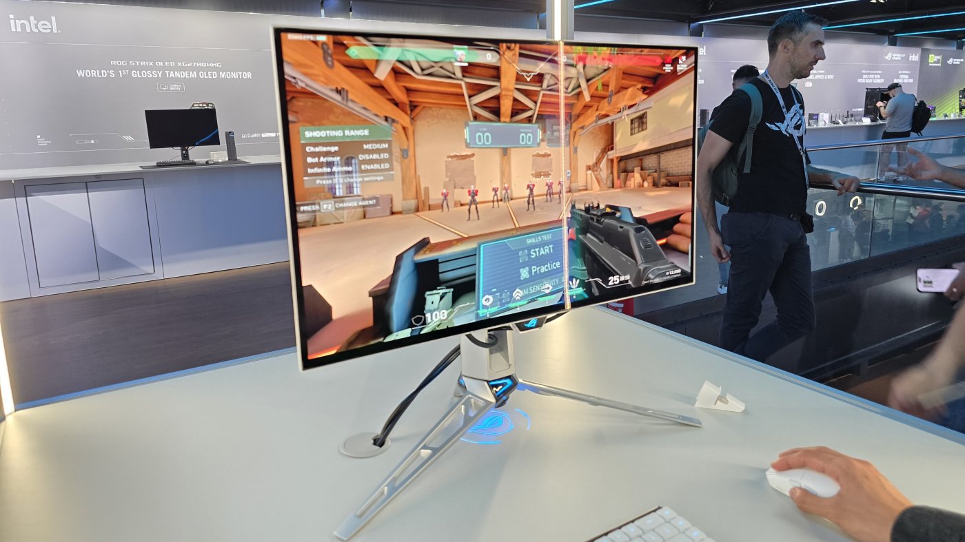 ASUS ROG: abbiamo visto dal vivo tutte le novita annunciate alla ...