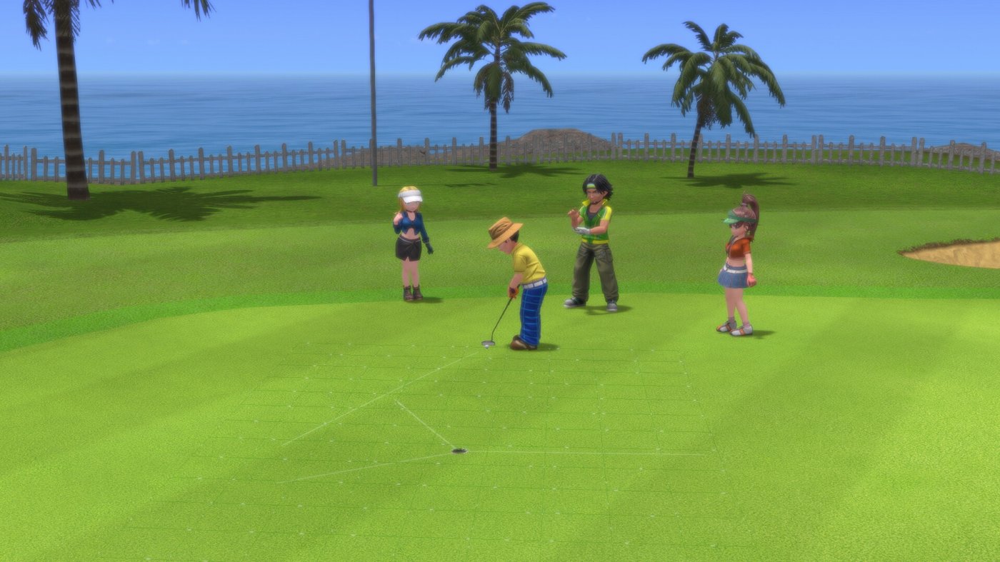 Everybody's Golf: Hot Shots, la recensione - Multiplayer.it