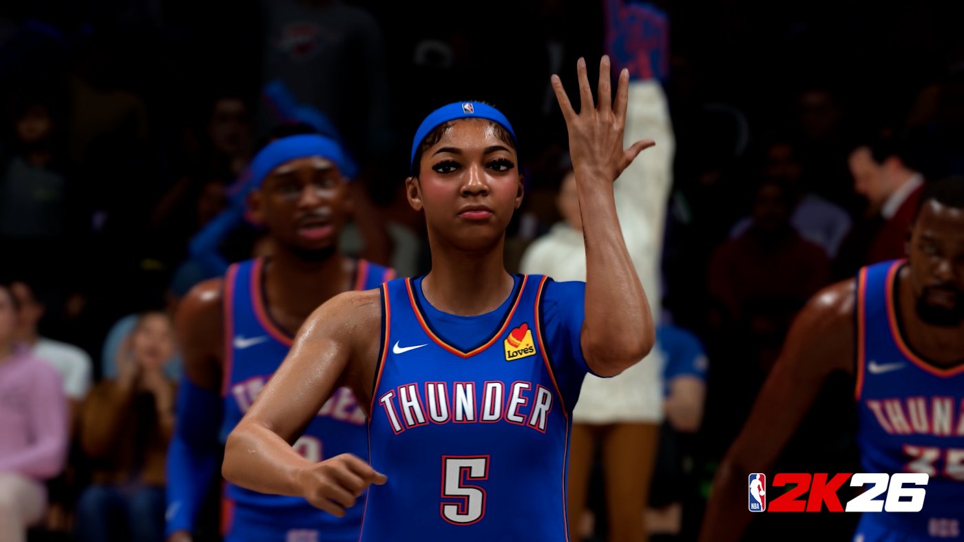 NBA 2K26, il ProPLAY Motion Engine spinge il gioco verso il ...