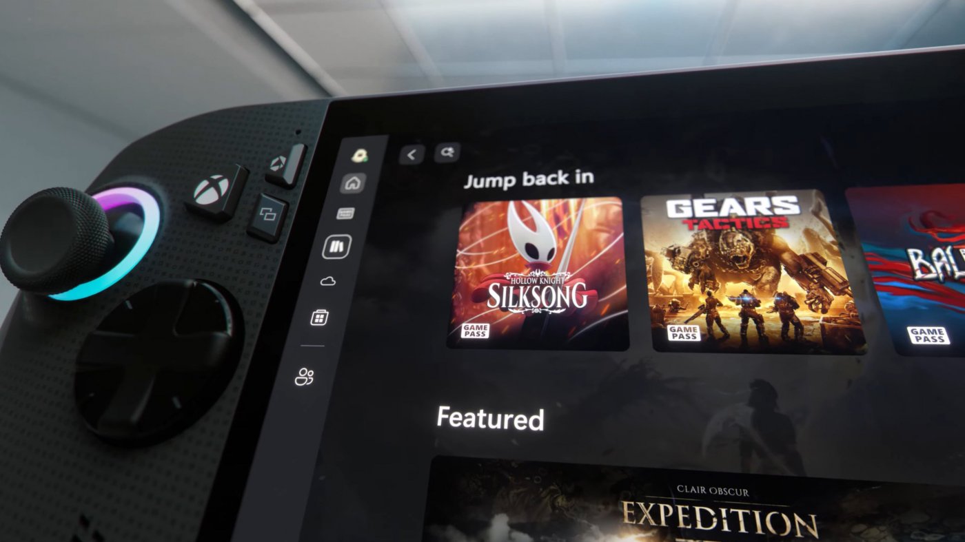 ROG Xbox Ally X: abbiamo provato il PC handheld di Microsoft e ASUS ...