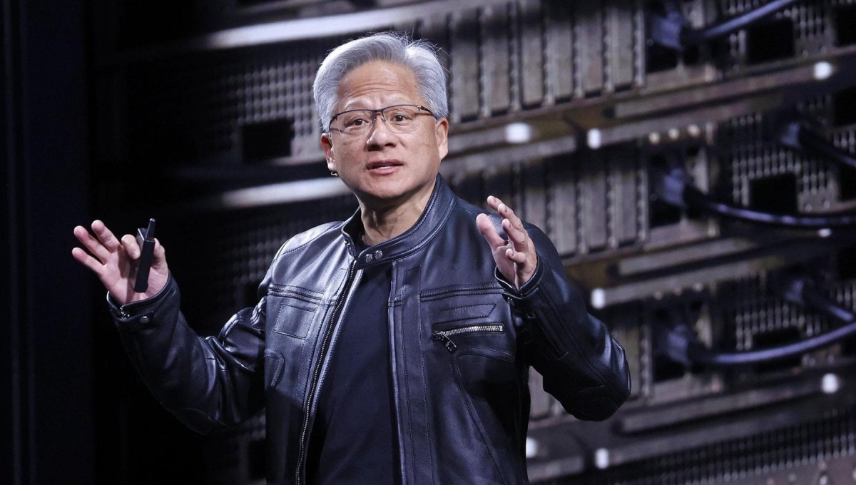 Jensen Huang è pronto a presentare i nuovi chip NVIDIA da 1,6 nm al GTC ...