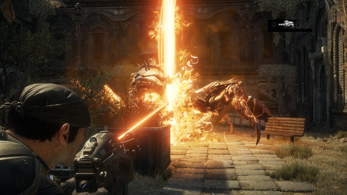 Gears of War: Reloaded, la recensione della grande esclusiva Xbox ora anche su PS5 - Multiplayer.it