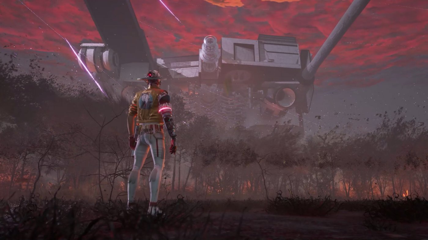 Romeo is a Dead Man, la prova e l'intervista a Suda 51 - Multiplayer.it