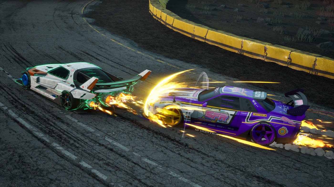 Screamer è un gioco di corse finalmente originale ed eccitante. Lo abbiamo provato alla Gamescom ...