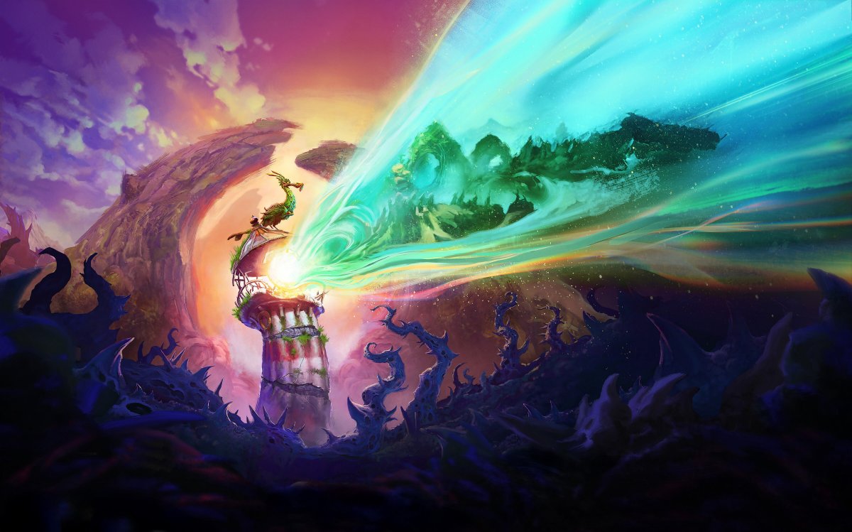 Keeper: abbiamo visto in azione lo splendido gioco di Double Fine - Multiplayer.it