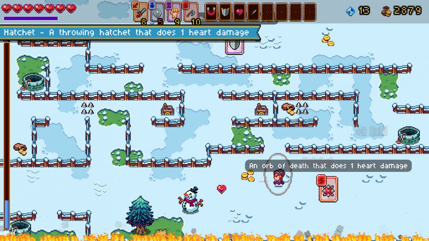 Death by Scrolling, provato il nuovo gioco dall'autore di Monkey Island - Multiplayer.it