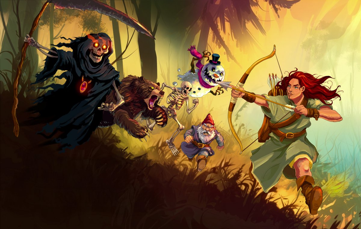 Death by Scrolling, provato il nuovo gioco dall'autore di Monkey Island ...