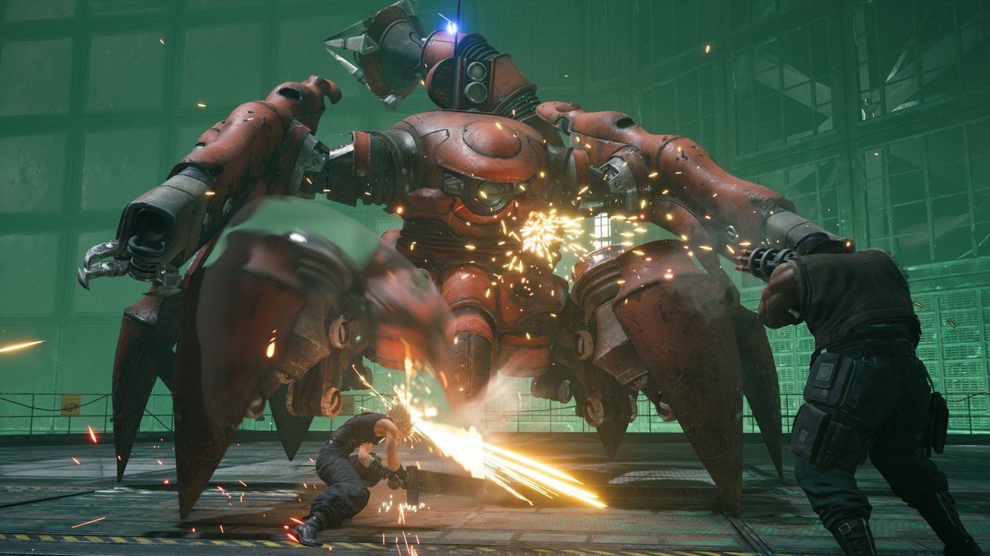 Final Fantasy 7 Remake, lo abbiamo giocato su Nintendo Switch 2 ...