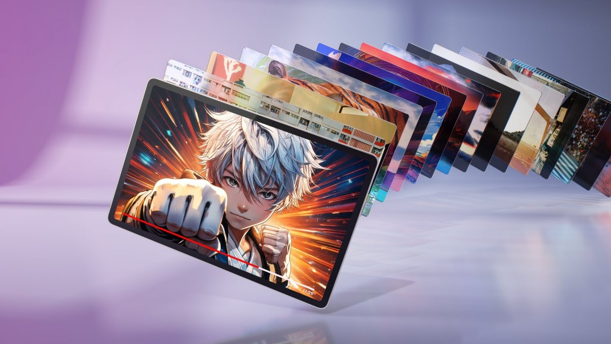 Lenovo Yoga Tab e Idea Tab Plus: tablet AI per creatività e ...