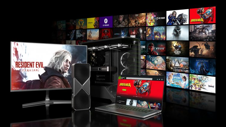 GeForce NOW con RTX 5080: abbiamo provato l'upgrade definitivo che ...